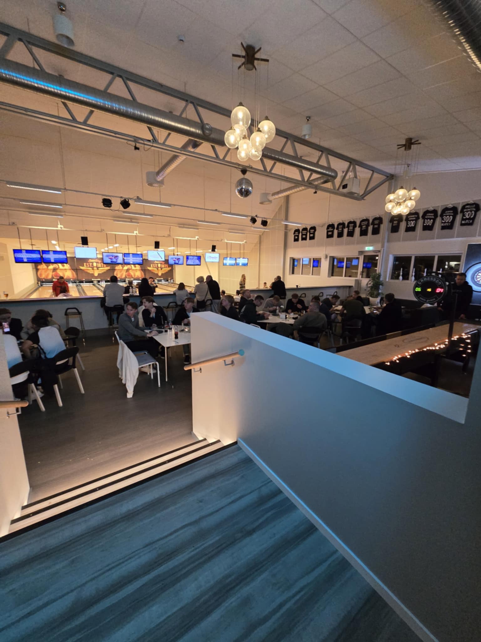 Markaryds Bowlinghall - Bowling, Padel & Minigolf i Markaryd