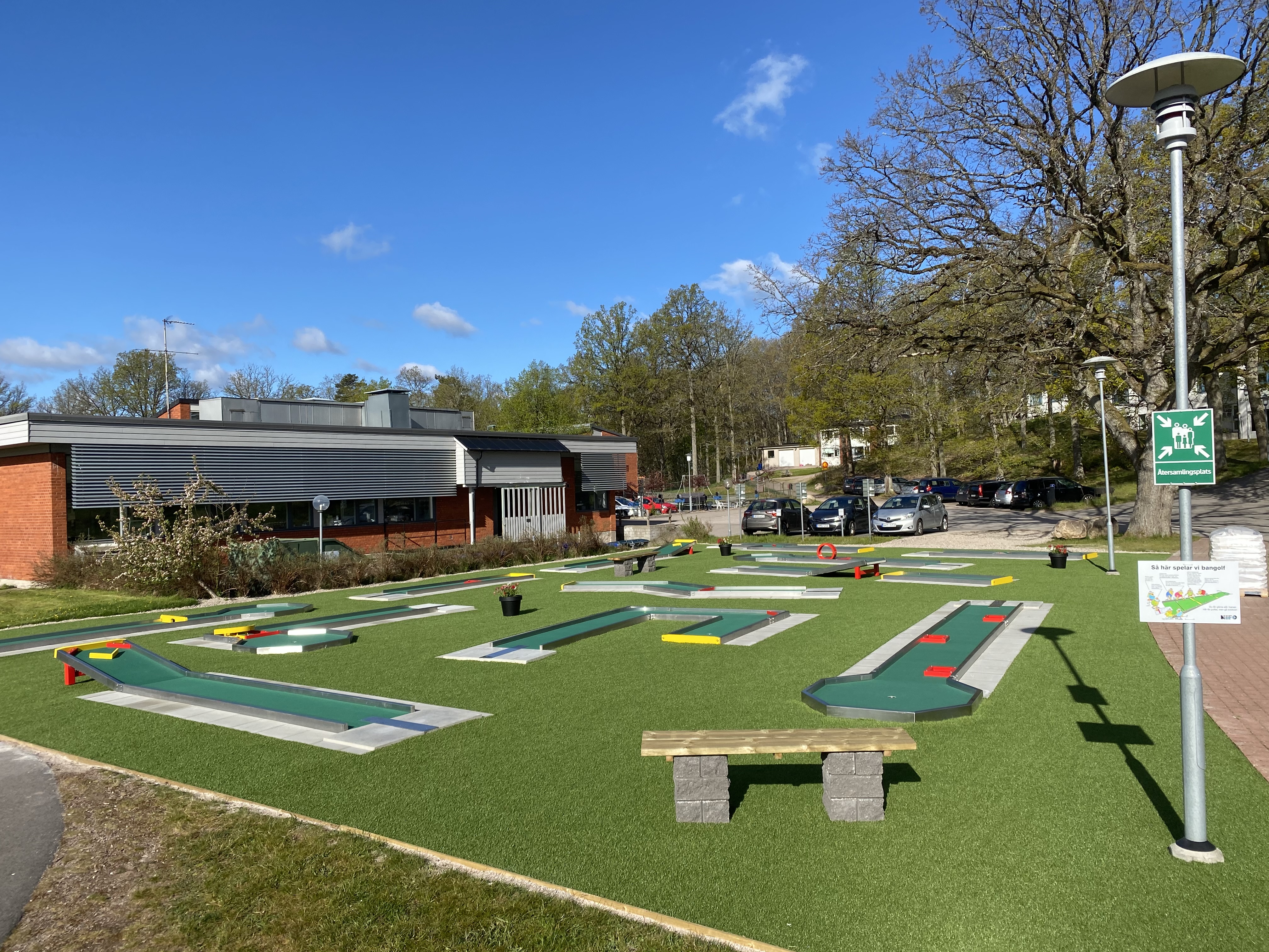 Markaryds Bowlinghall - Bowling, Padel & Minigolf i Markaryd
